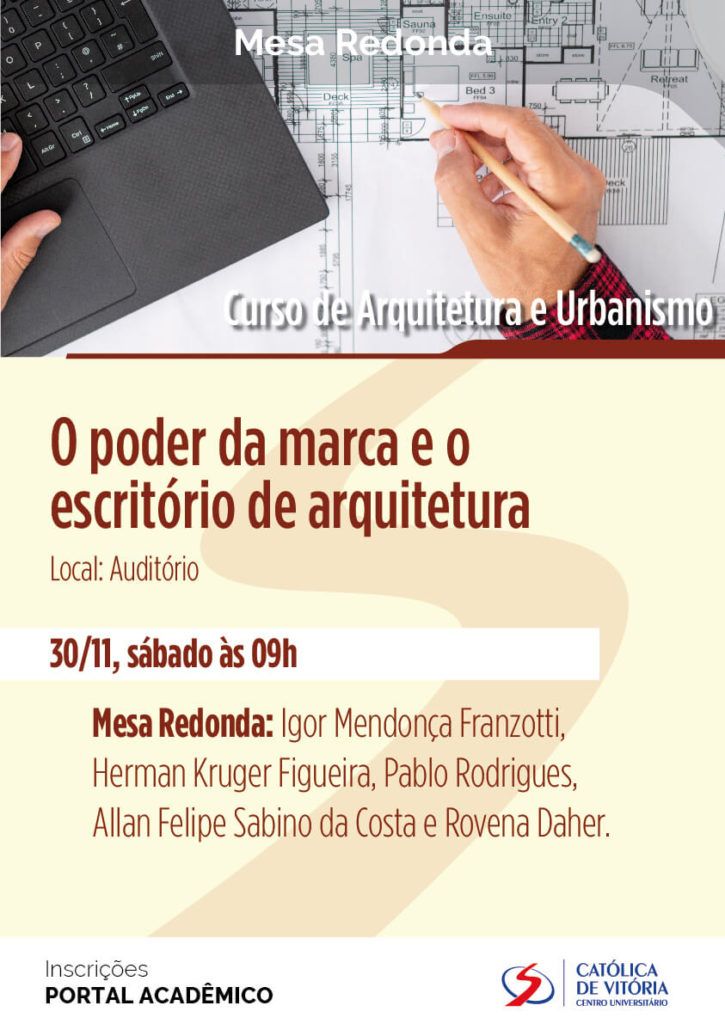 O poder da marca e o escritório de arquitetura - Unisales