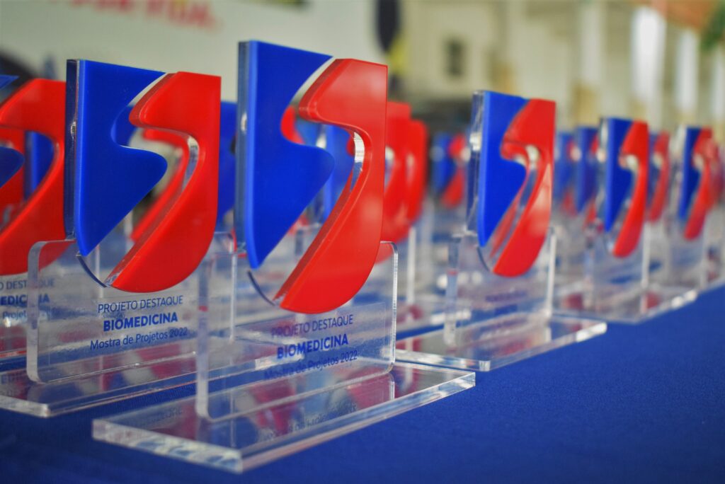 Projetos que se destacaram na Mostra são premiados - Unisales