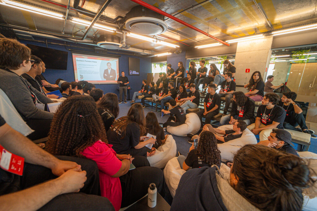 Alunas do UniSales se destacam no desafio Hackaton Base27 - Unisales