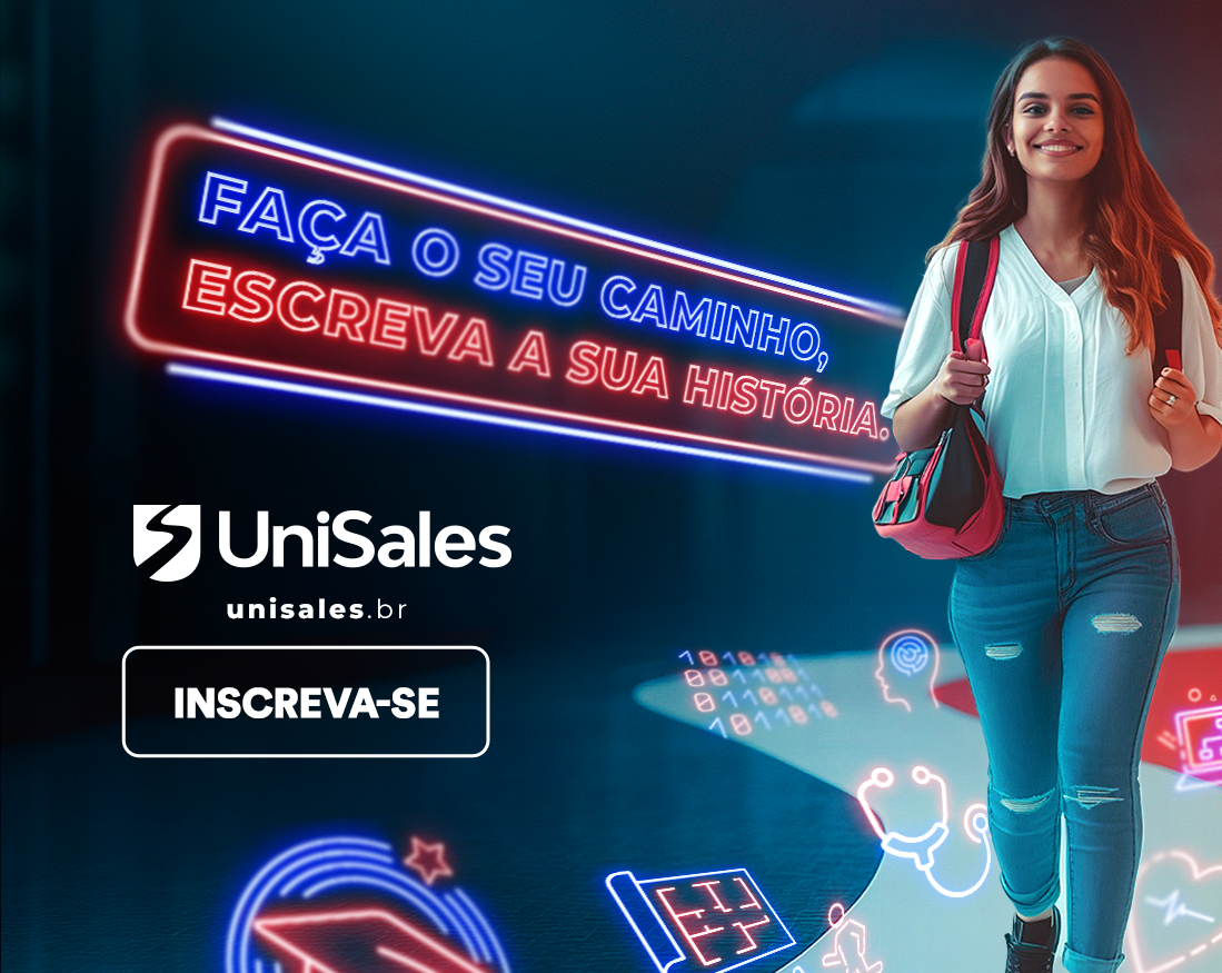 Vestibular Unisales 2025/2 até 70% de Desconto