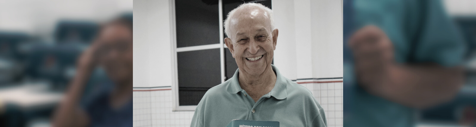 Nota de falecimento: Irmão José Pereira de Carvalho Filho, SDB - Unisales